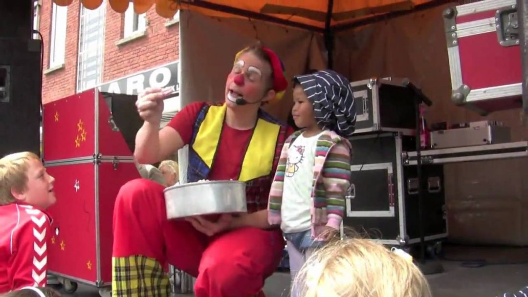 De Leukste Clown Van NL - Clown Noni